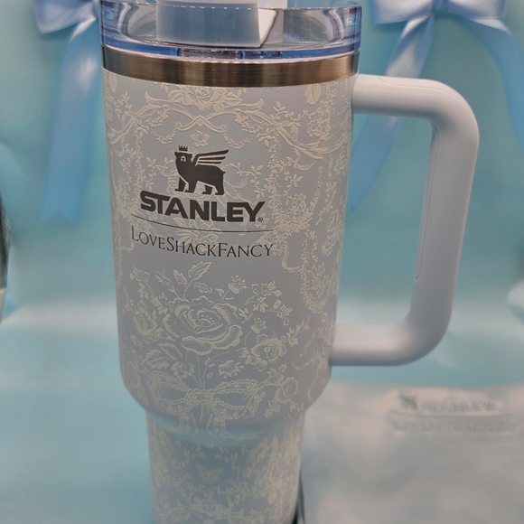Stanley | Dining | Authentic Stanley X Loveshackfancy Toscana Toile Alp ...